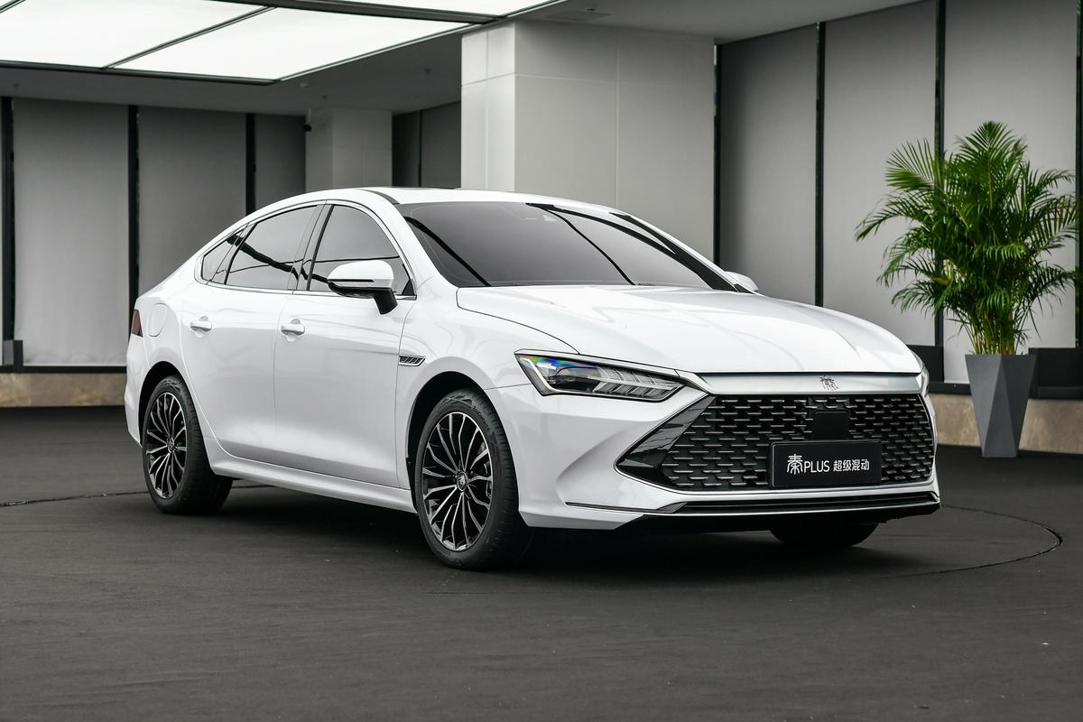 BYD QIN