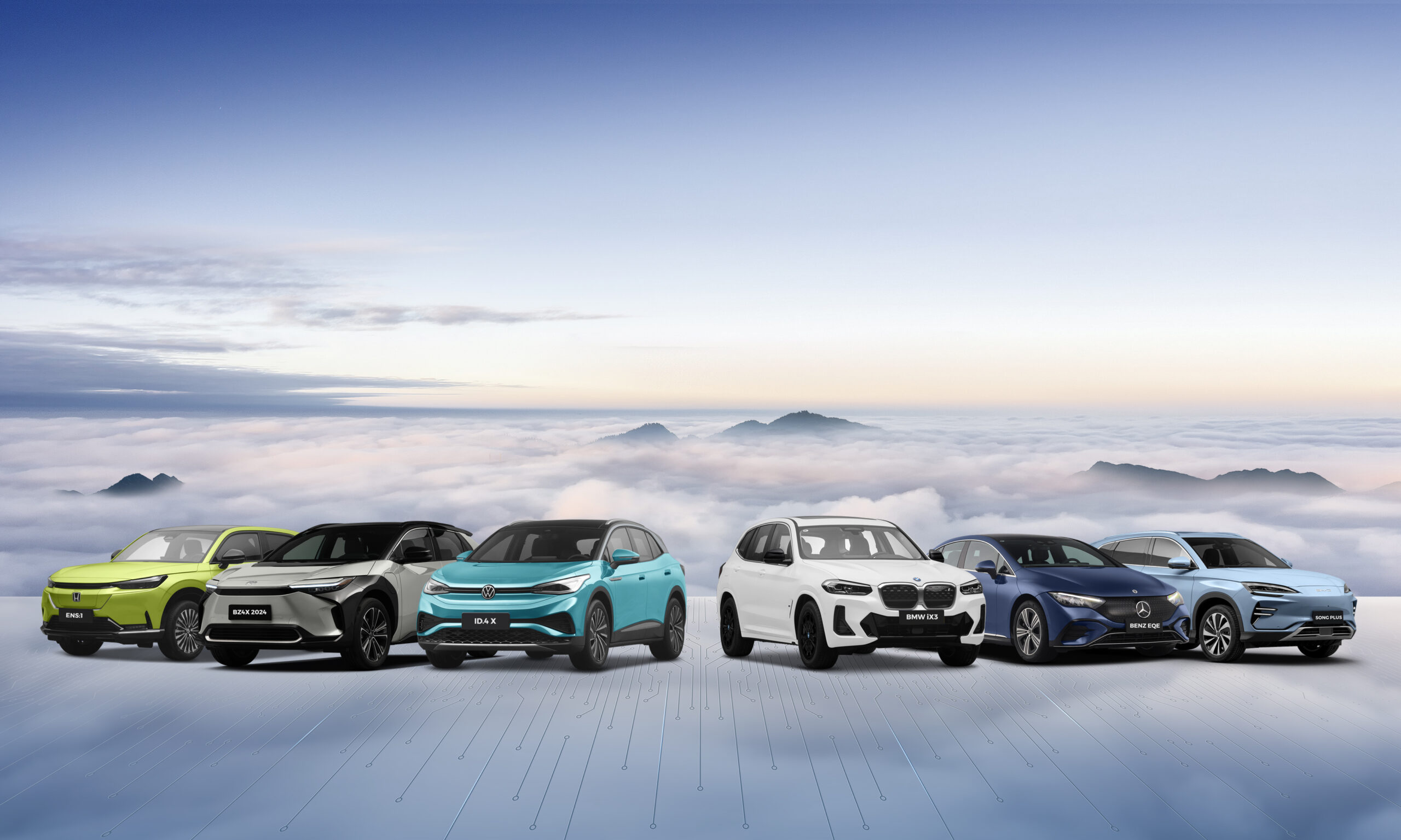 Energize Your Journey: China's Premier EV Dealer