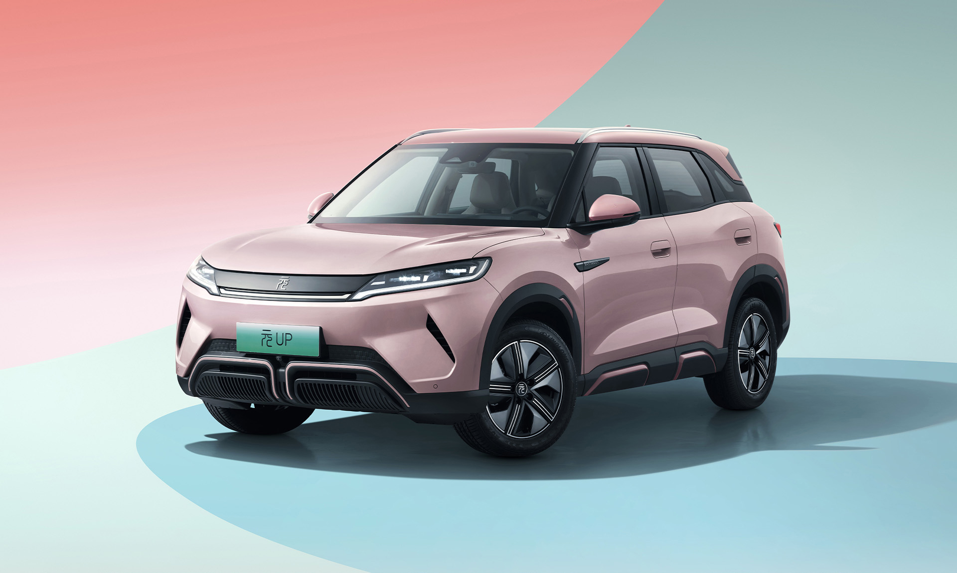 BYD Yuan UP Launched: A Killer in the Sub $14000 USD Pure Electric SUV ...