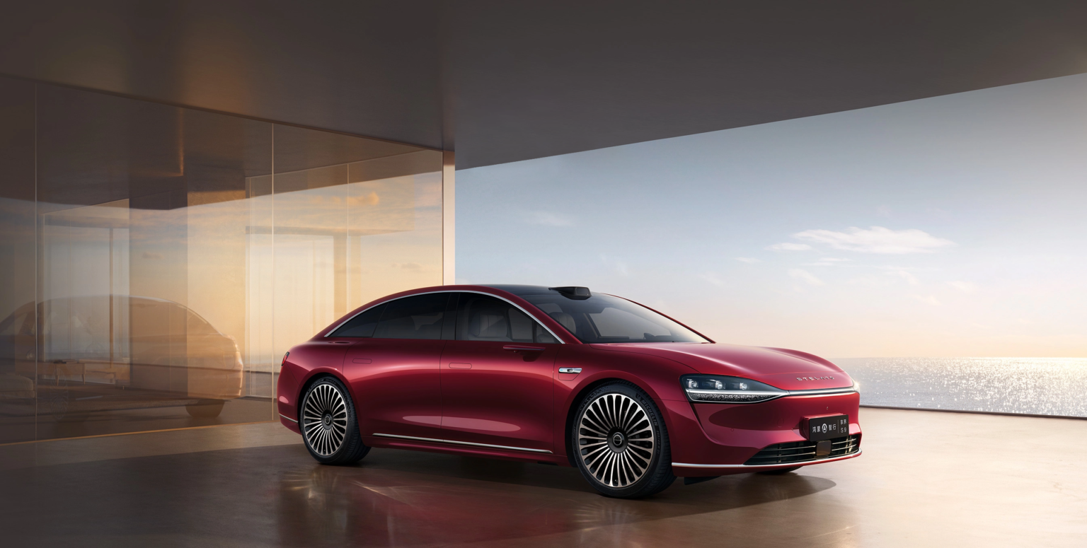 Huawei’s Partnerships in Smart Vehicles: In-Depth Look at the HarmonyOS ...