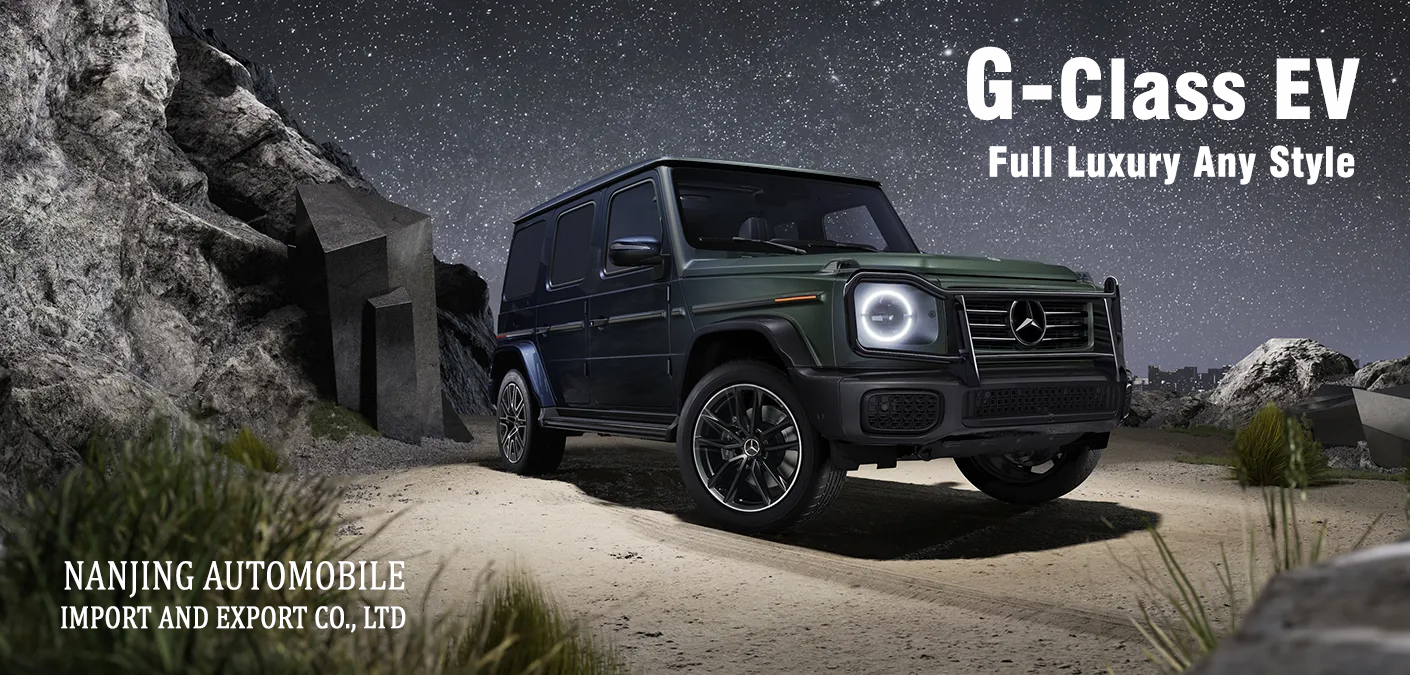 It's Launching Today!! The All-New Mercedes G-Class is Here