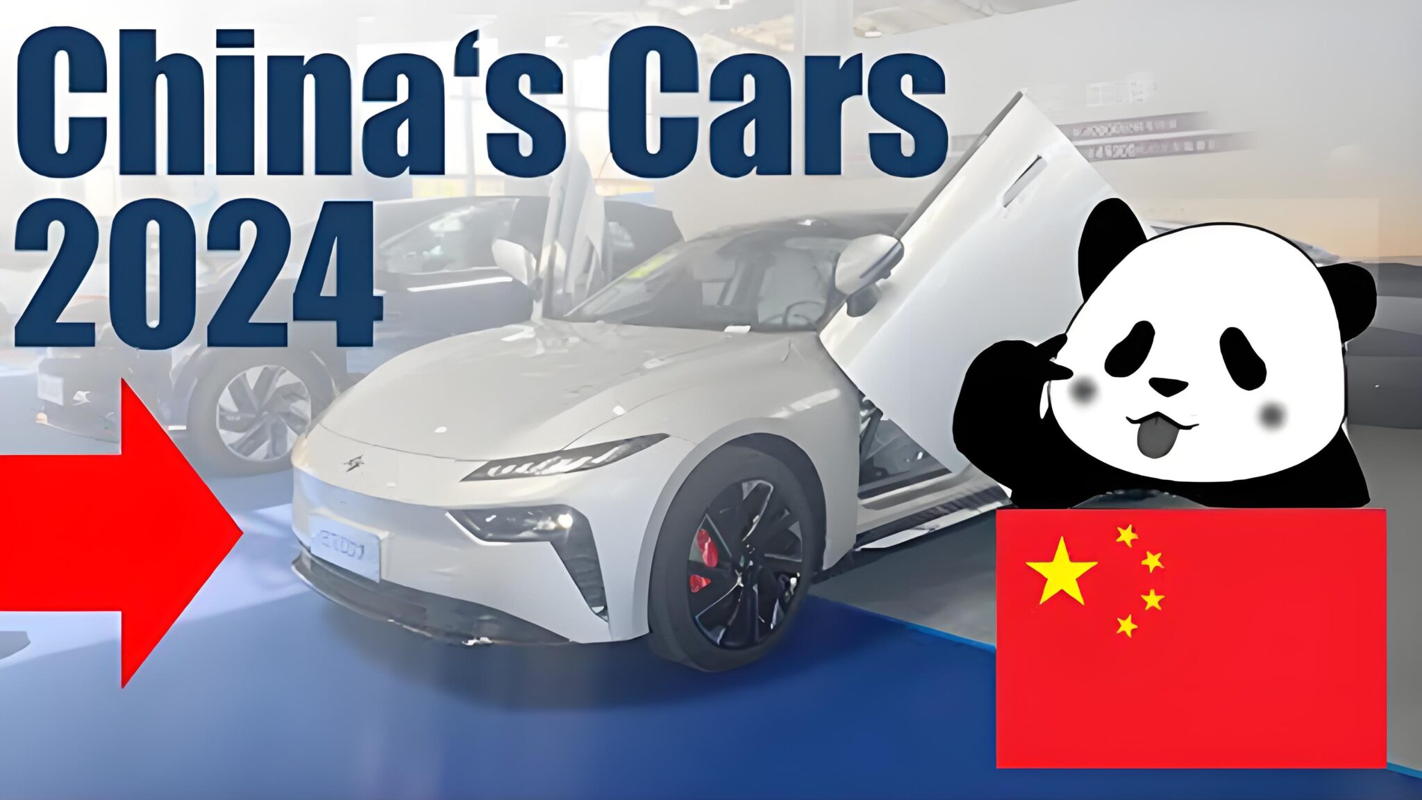 Analysis of the Top 10 Best-Selling Car Brands in China 2024 ...