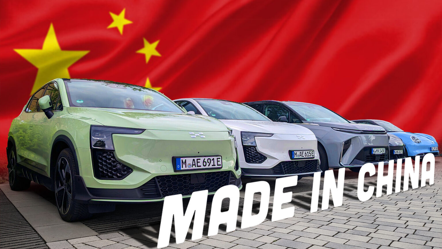 Analysis of the Top 10 Best-Selling Car Brands in China 2024 ...