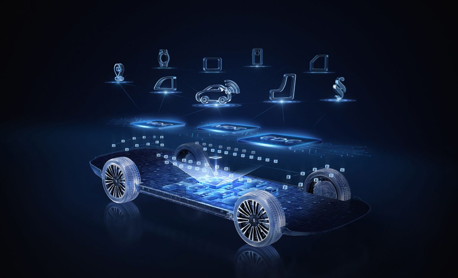 Huawei’s Partnerships in Smart Vehicles: In-Depth Look at the HarmonyOS ...