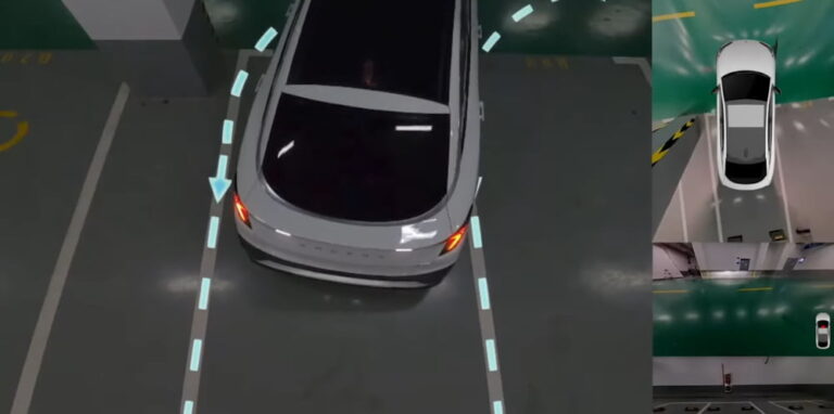 Huawei Automated Valet Parking (AVP): Latest Tech from AITO LUXEED AVATR