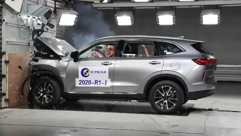 How to Interpret China's Automotive Safety Tests? A Deep Dive into C ...