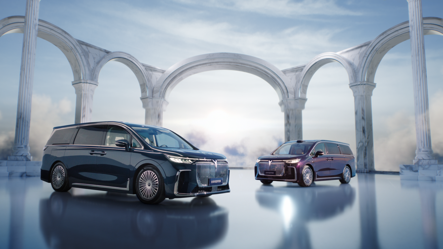 The 2024 China’s Family Electric Cars(MPV) Rankings