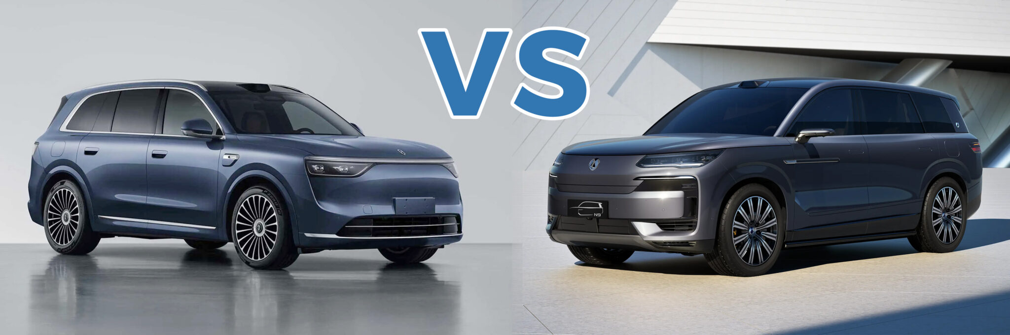 BYD vs AITO? Denza N9 vs AITO M8 Which One Is Better?