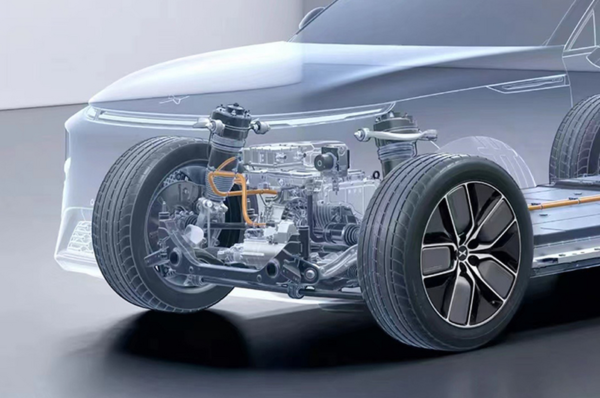 Comprehensive Guide to Automotive Chassis Suspension Systems