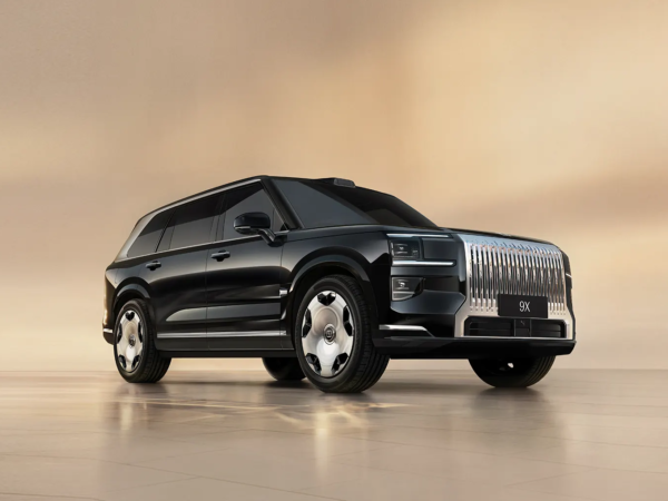 Zeekr 9X: The New Ultra-Luxury SUV Flagship