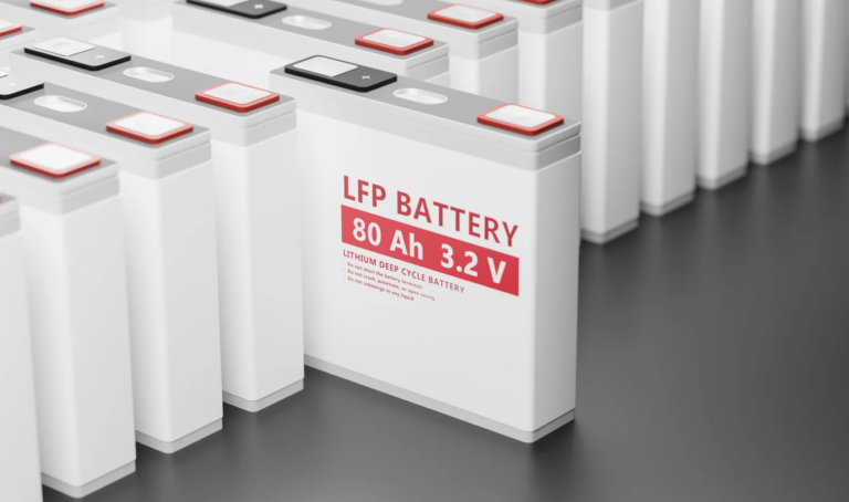 LFP Batteries Support Fast Charging