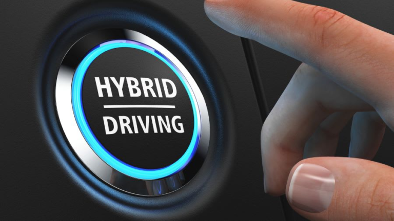 Complete Guide to All Hybrid Powertrain Types